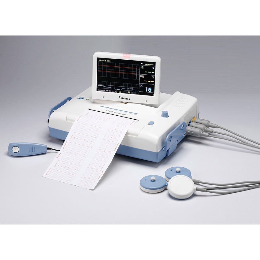 Καρδιοτοκογράφος BT 350 Bistos - panmed.gr