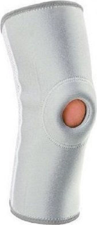Επιγονατίδα Neoprene Με Τρύπα -Alfa Care - panmed.gr