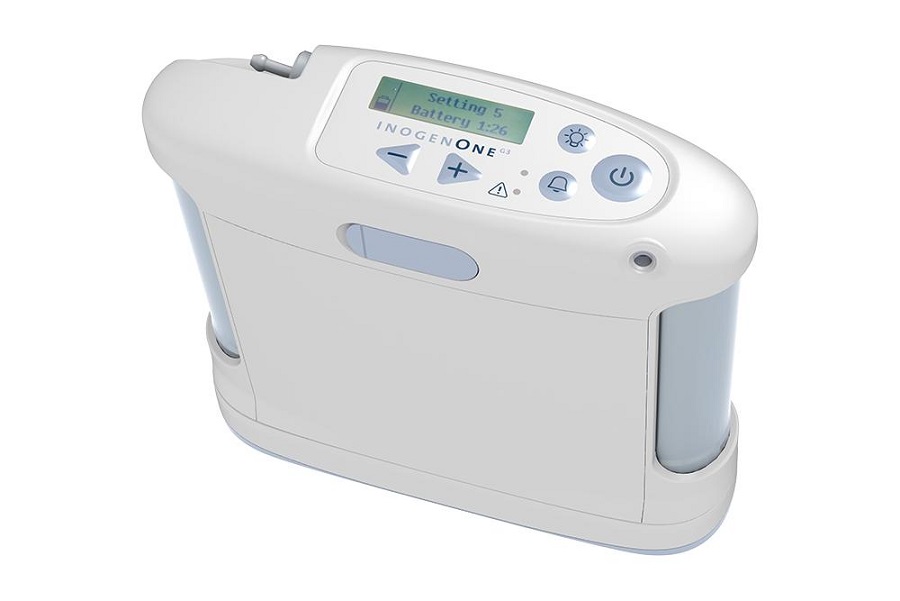 Φορητός Συμπυκνωτής Οξυγόνου Inogen One G3 -16 Cell(12 άτοκες δόσεις ...